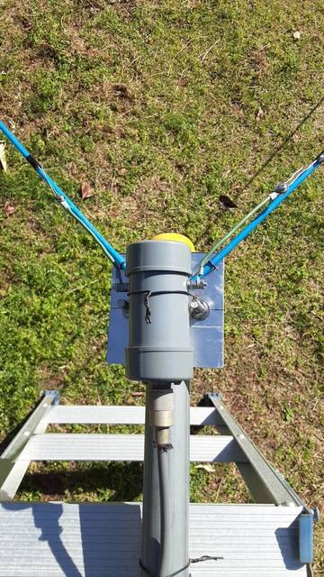 50MHzデルタループ: JH6LDY